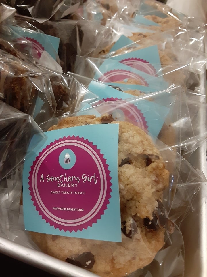 Cookies by the Dozen | A Southern Girl Bakery